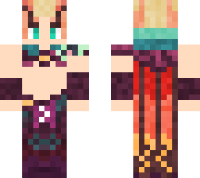 rakan | Minecraft Skins