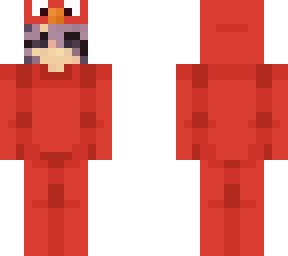 elmo | Minecraft Skins