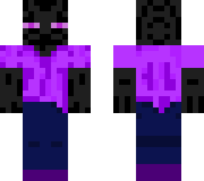 endersteve | Minecraft Skin
