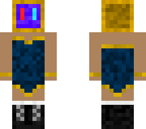 Eve [Event Horizon] | Minecraft Skin