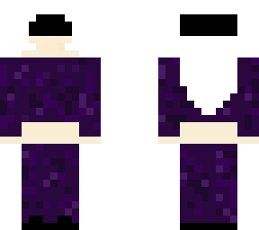 female gojo satoru | Minecraft Skins