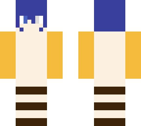 Fusion | Minecraft Skin