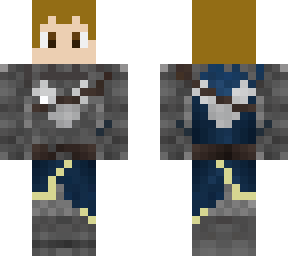 Gannon 7DS | Minecraft Skin