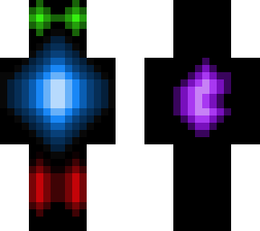 glow | Minecraft Skin