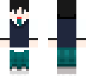 Gong Ju Young | Minecraft Skin