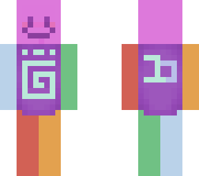 Gummi | Minecraft Skin