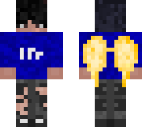 Headspace accurate Quackity | Minecraft Skin