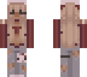 hello kitty // POC Version | Minecraft Skin