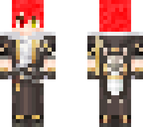 honkai | Minecraft Skins