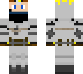 Icarus | Minecraft Skin