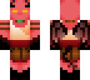 Imp | Minecraft Skin
