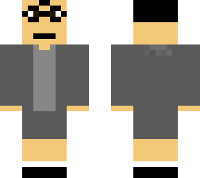 Jake Hatton | Minecraft Skin