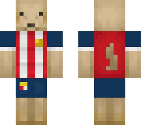 chivas | Minecraft Skins