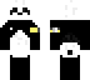 JUJUTSU KAISEN Panda | Minecraft Skin