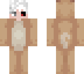 kaneki ken | Minecraft Skins