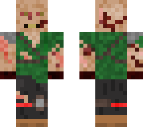ghoul fallout new vegas | Minecraft Skins