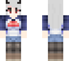 uzaki chan anime girl demon slayer waifu modeus helltaker egirl naruto ...