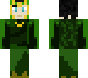 Loki | Minecraft Skin