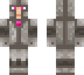 Magenta Knight | Minecraft Skin