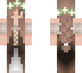 Maiden | Minecraft Skin