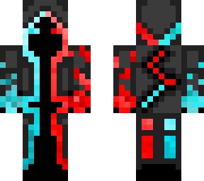 Maze dom | Minecraft Skin