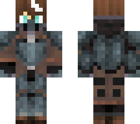 medieval armor | Minecraft Skins