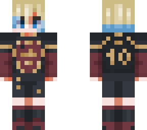 michael kaiser | Minecraft Skins