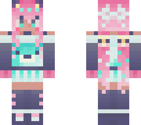 more accurate skin color update :D | Minecraft Skin