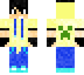 My skinseed skin | Minecraft Skin