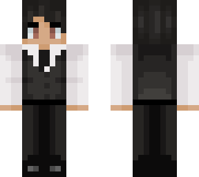 Nathan Reyes from Roblox Daybreak | Minecraft Skin