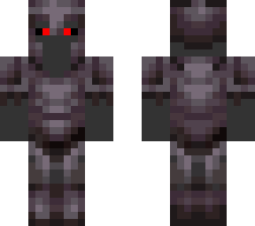 netherite warrior | Minecraft Skin