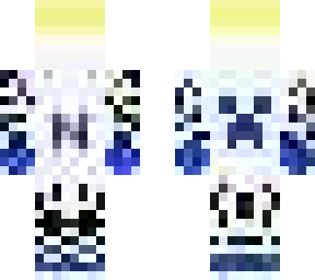 Nishaan | Minecraft Skin