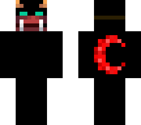 oni mask | Minecraft Skins