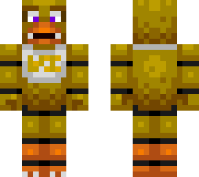 Original Chica | Minecraft Skin