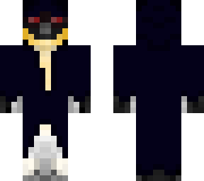 Penguin Assassin | Minecraft Skin