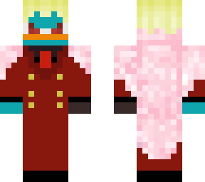 doflamingo | Minecraft Skins
