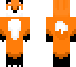 Red Fox | Minecraft Skin