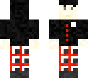 ren amamiya | Minecraft Skins