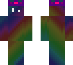 rgb skin | Minecraft Skins