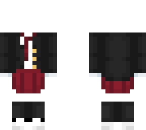 School Uniform Female | Minecraft Skin