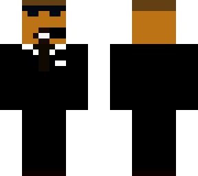 secret agent | Minecraft Skins