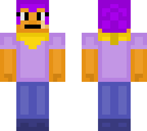 Shelly | Minecraft Skin