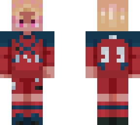 shidou ryusei | Minecraft Skin