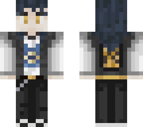 Silly SMP 1 | Minecraft Skin