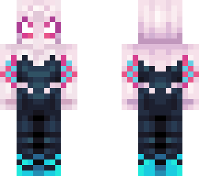 gwen | Minecraft Skins