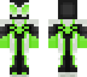 Spider-Web -The Superhero | Minecraft Skin
