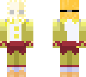 sun fnaf | Minecraft Skins