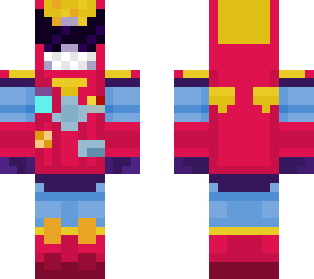 surge brawl stars | Minecraft Skins