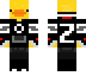 gg skin duck | Minecraft Skins