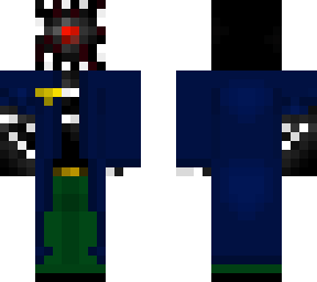 The Night Guard | Minecraft Skin